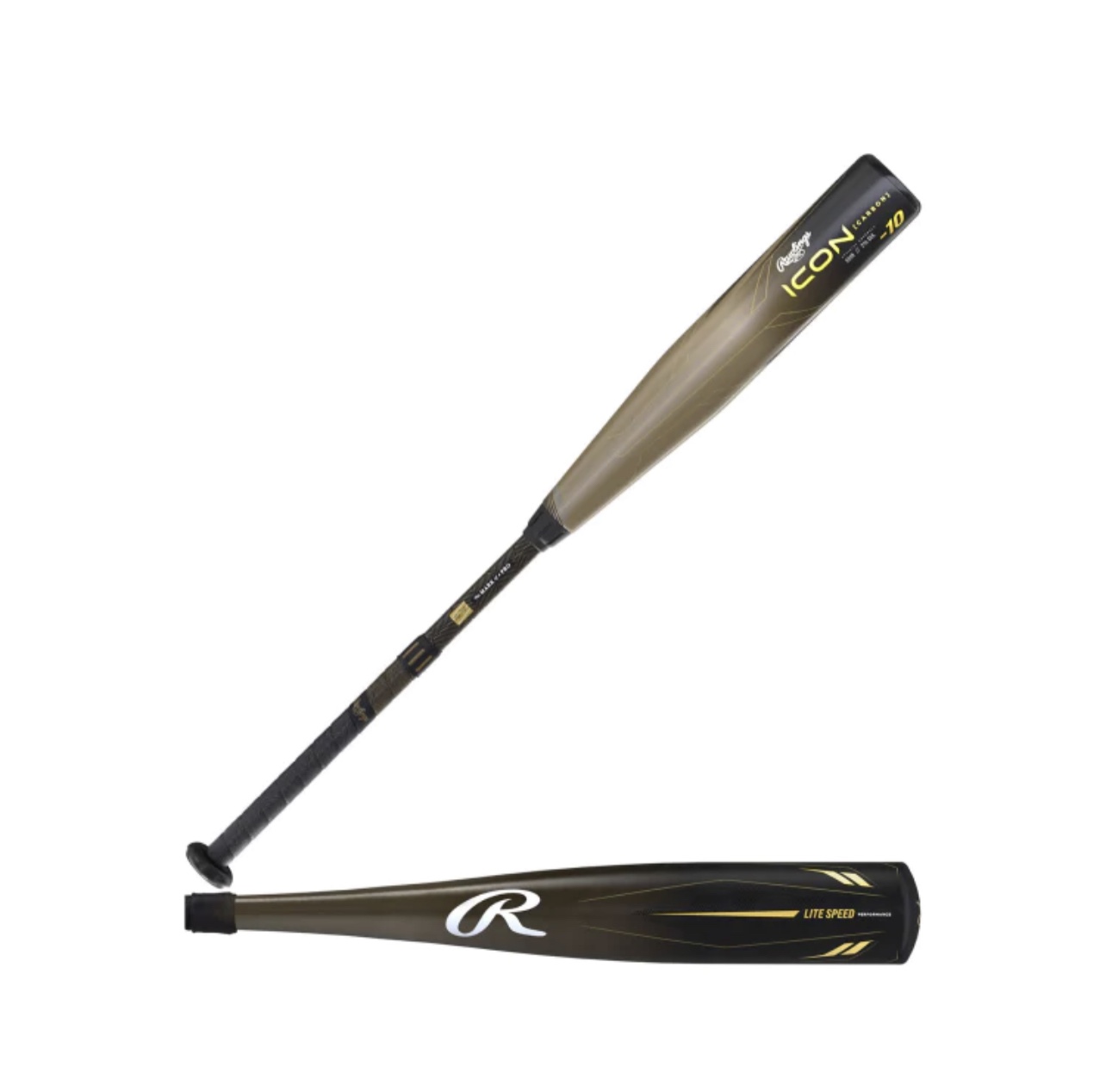 NEW RAWLINGS ICON BBCOR ALL SIZES | SidelineSwap