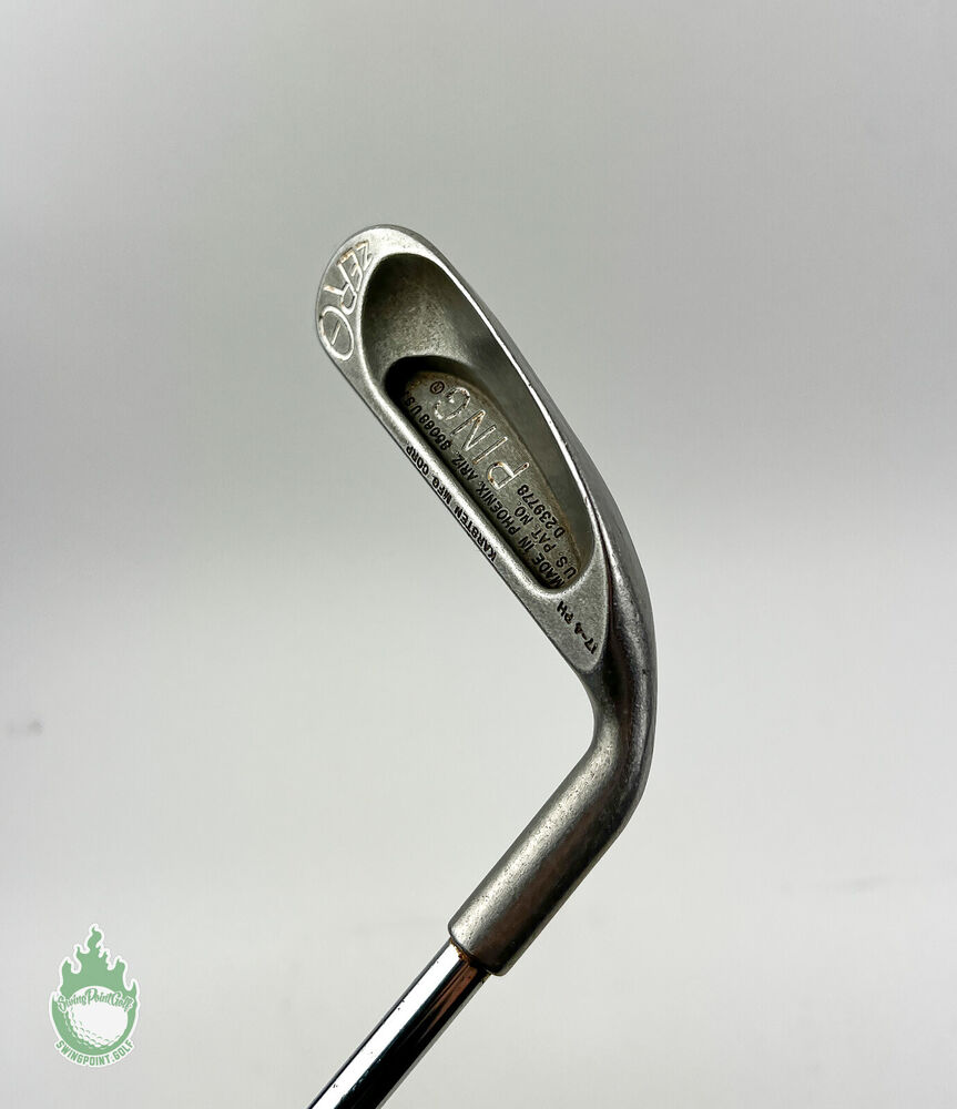 Used Right Handed Ping Zero Karsten 34" Putter Steel Golf Club | SidelineSwap