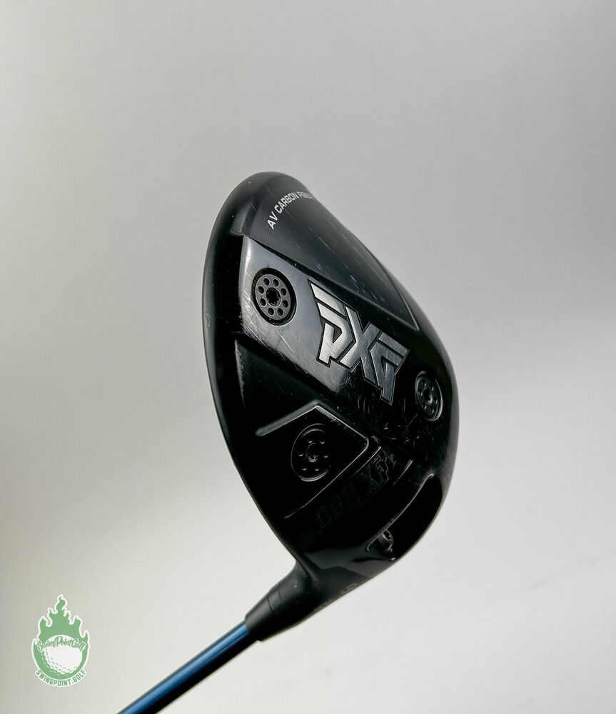 Used RH PXG 0811XF Gen 4 Driver 9* Riptide CB 5.0 50g Senior Graphite Golf Club | SidelineSwap