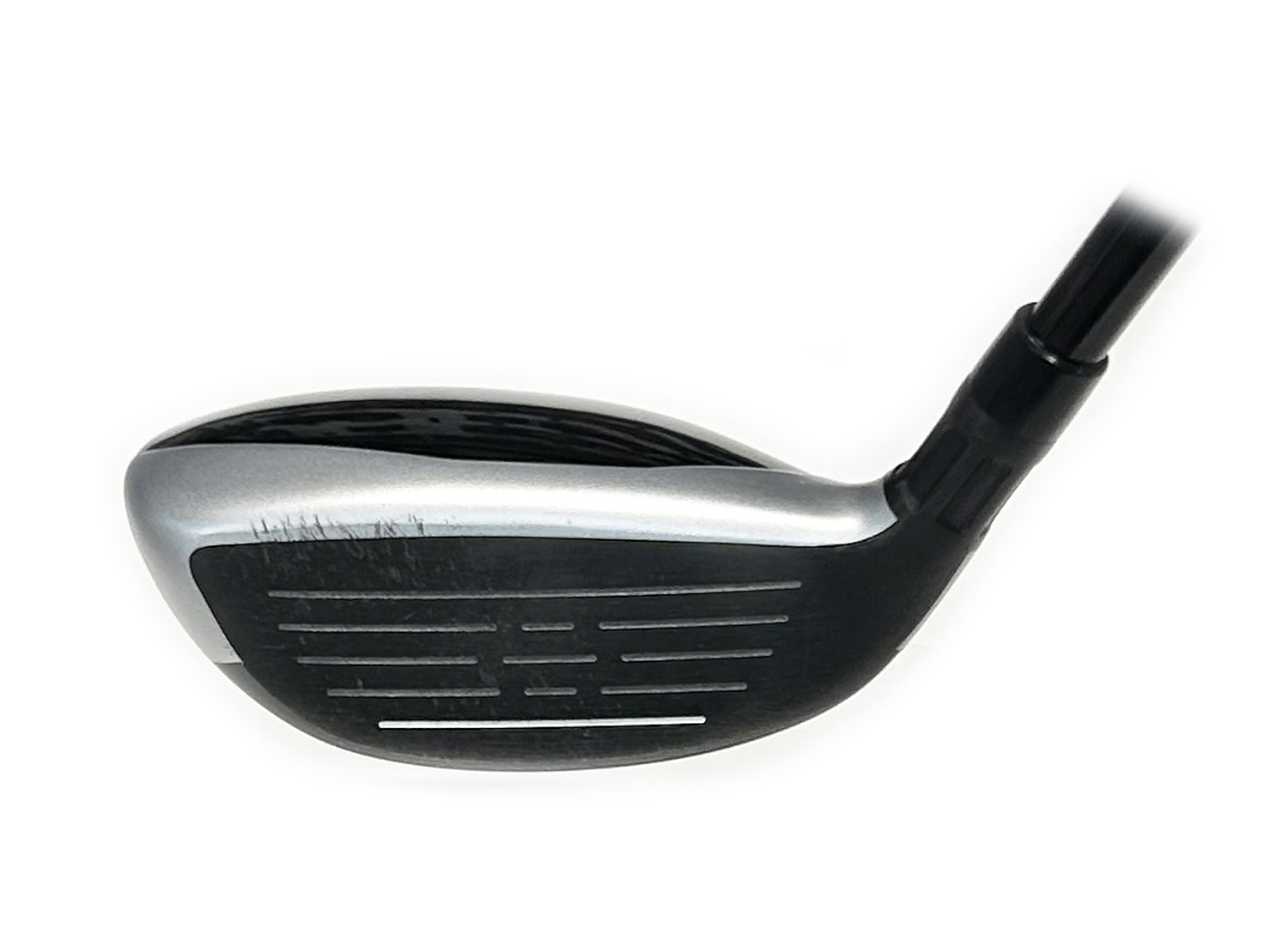 2021 TaylorMade M4 19* 3 Hybrid/Rescue Graphite Fujikura Atmos Red 6R Regular | SidelineSwap