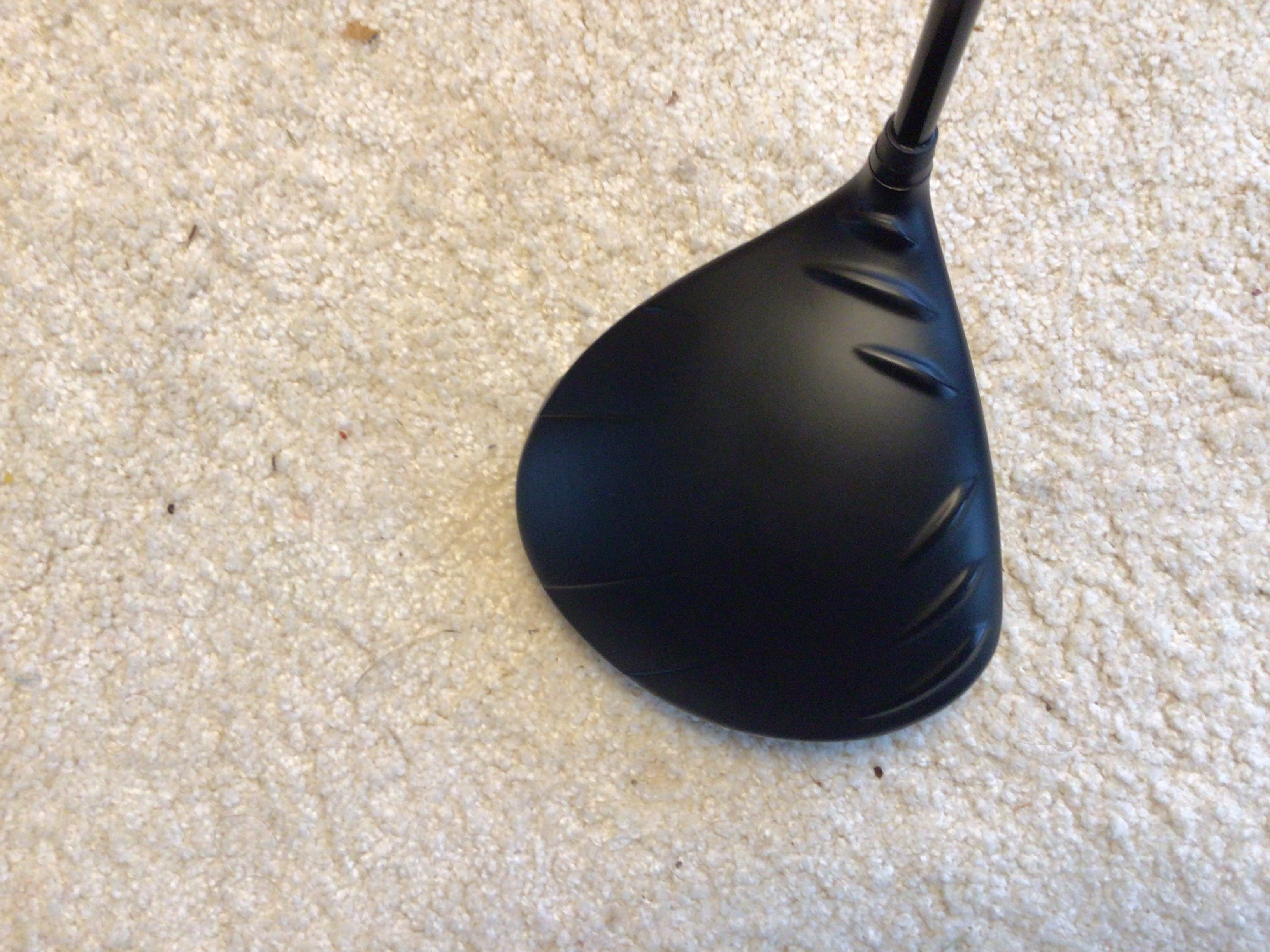 Used Men's Ping Right Handed G425 Max Driver Stiff Flex 9 Loft ...
