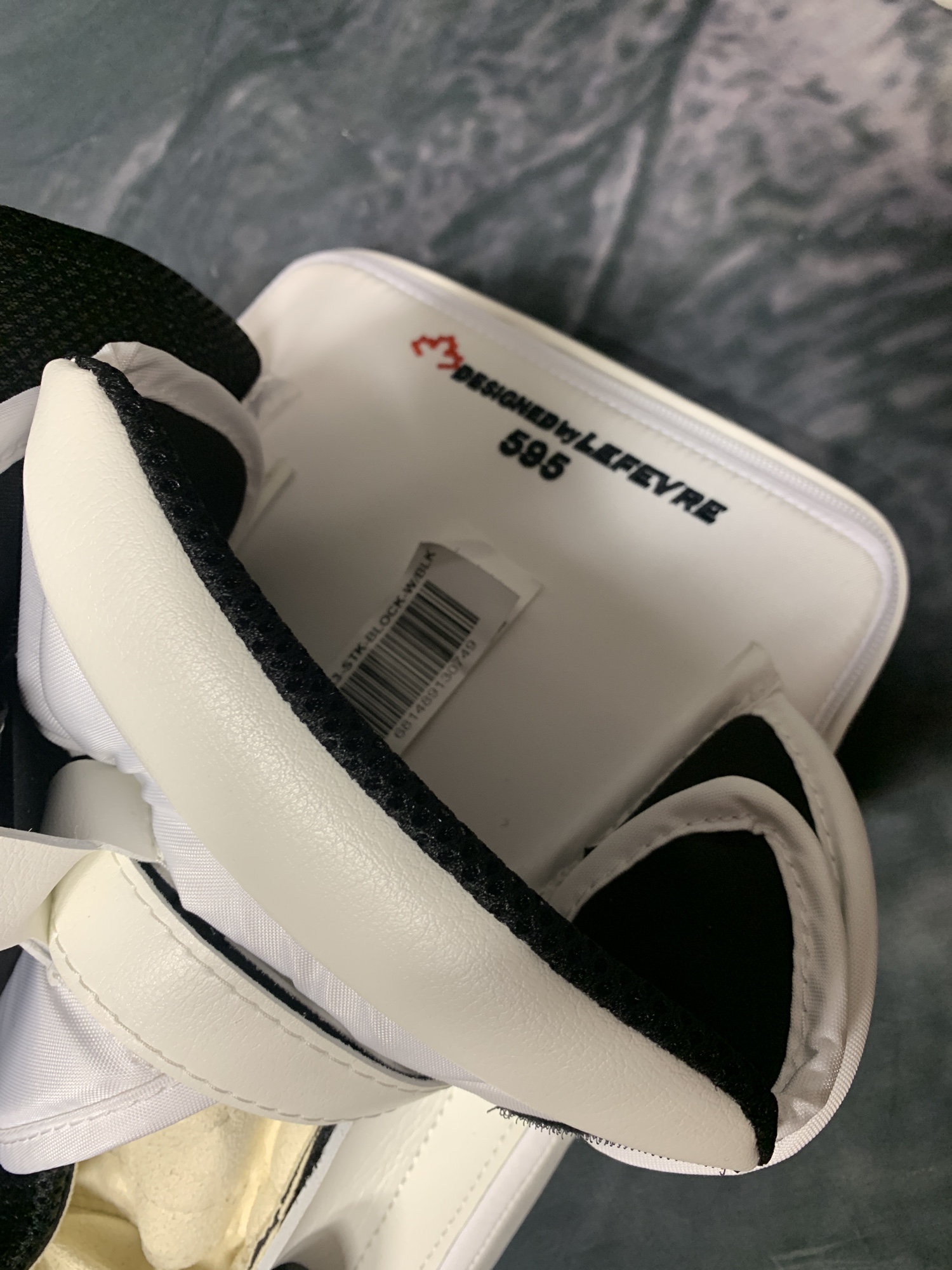 NEW True 9X3 Goalie Full Set | SidelineSwap