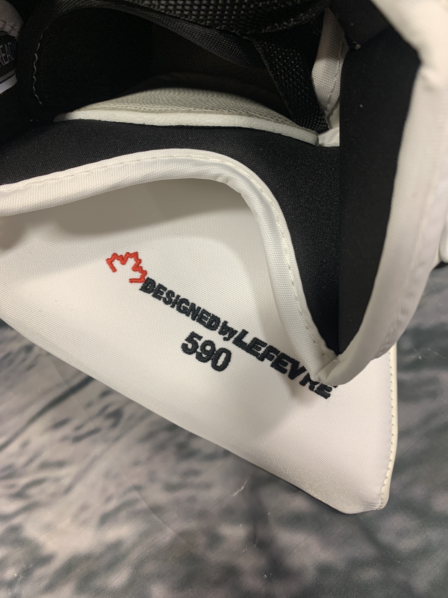 NEW True 9X3 Goalie Full Set | SidelineSwap