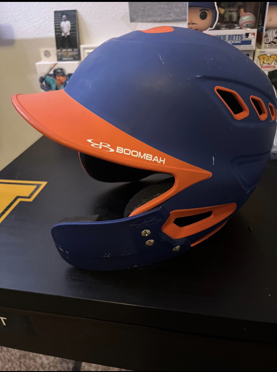 Boombah Batting Helmet | SidelineSwap