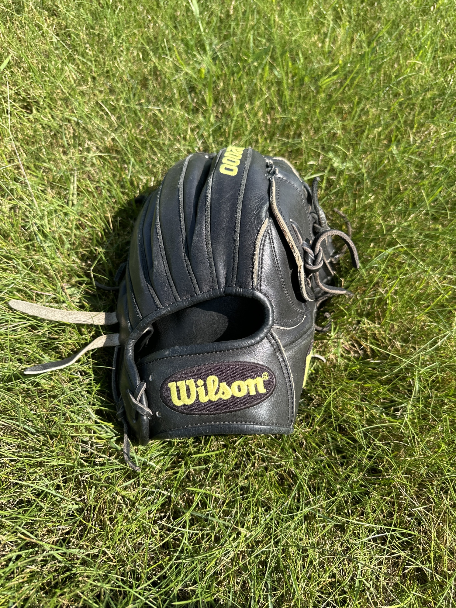 Wilson A2000 11.75" CK22 | SidelineSwap