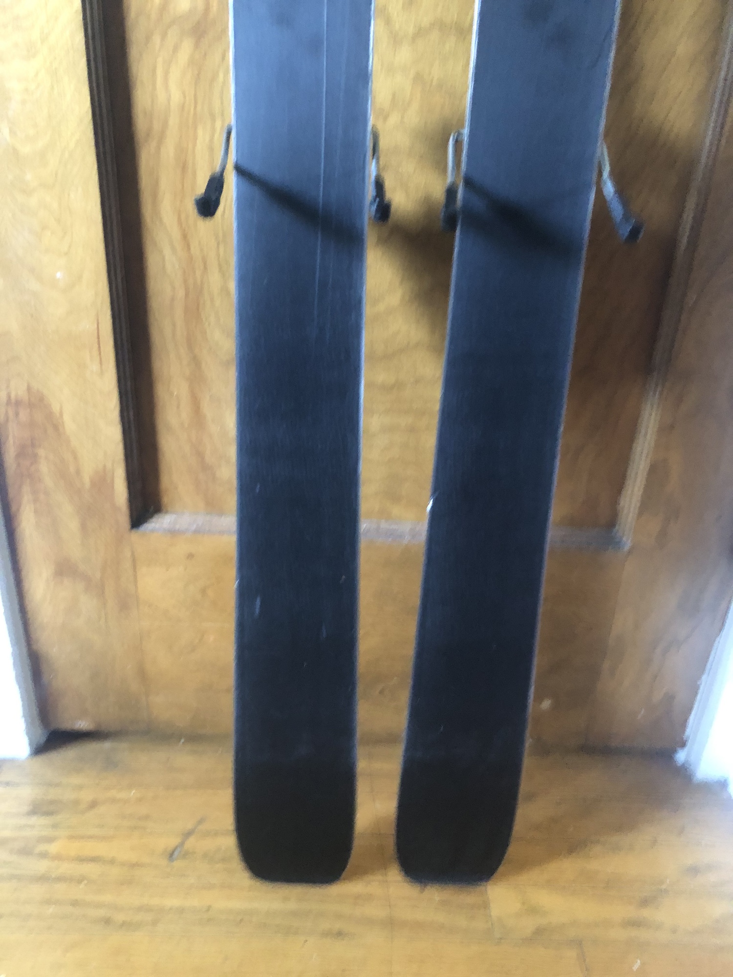 Rossignol Black Ops Escaper 172cm with Look Dual 12 Gripwalk Bindings ...