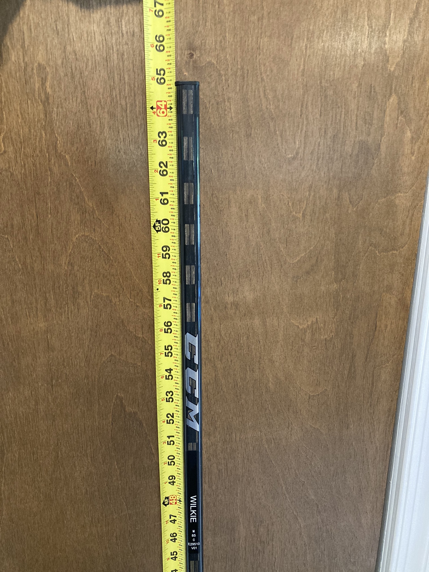 Senior Right Handed P28 Pro Stock JetSpeed FT3 Pro Hockey Stick ...
