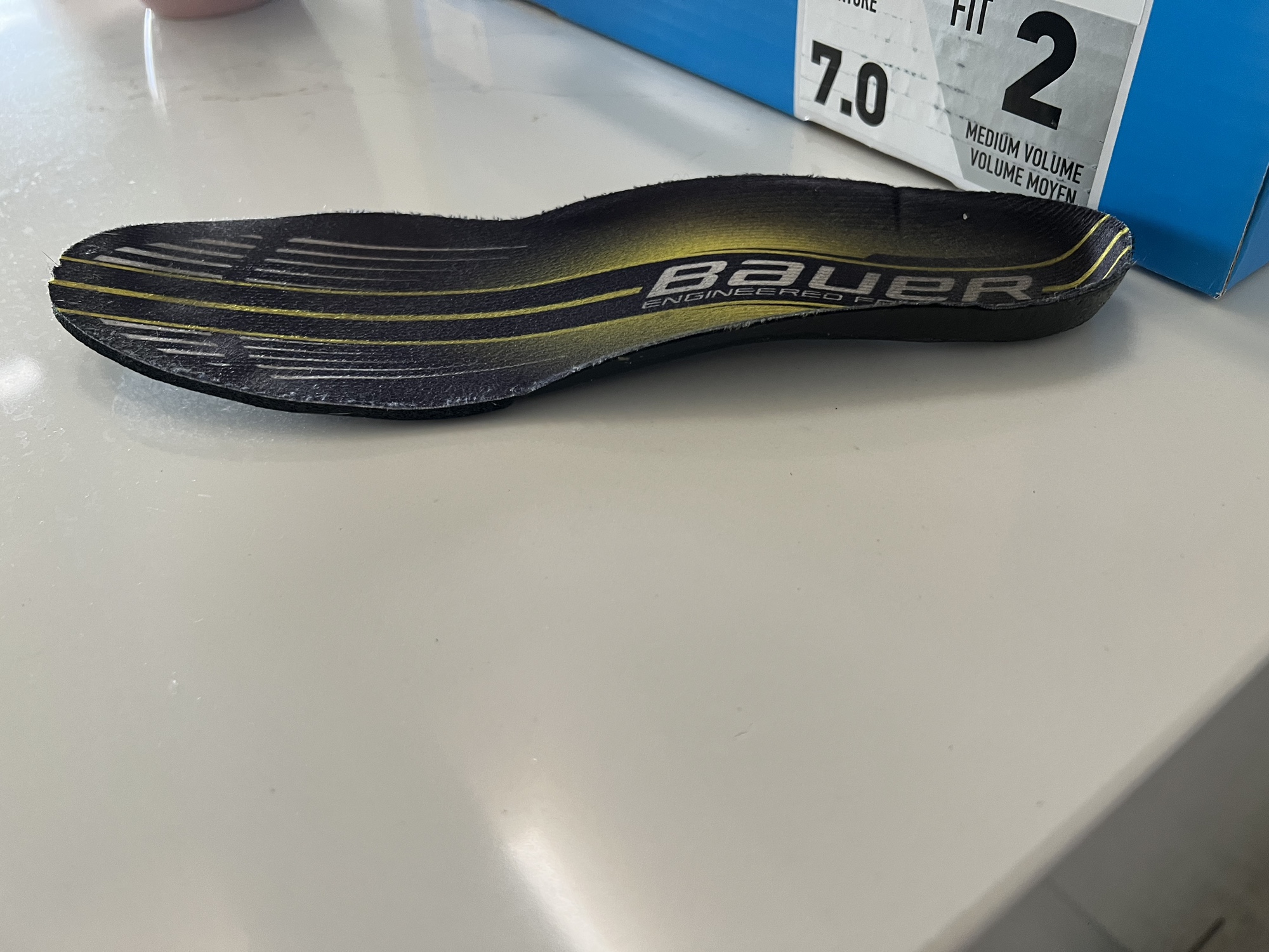 Bauer Supreme Matrix 2022 Intermediate Ice Hockey Skates with Bauer ...