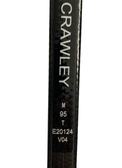 CCM Ribcore Trigger 3D LH Grip Pro Stock Hockey Stick 95 Flex P90T ...