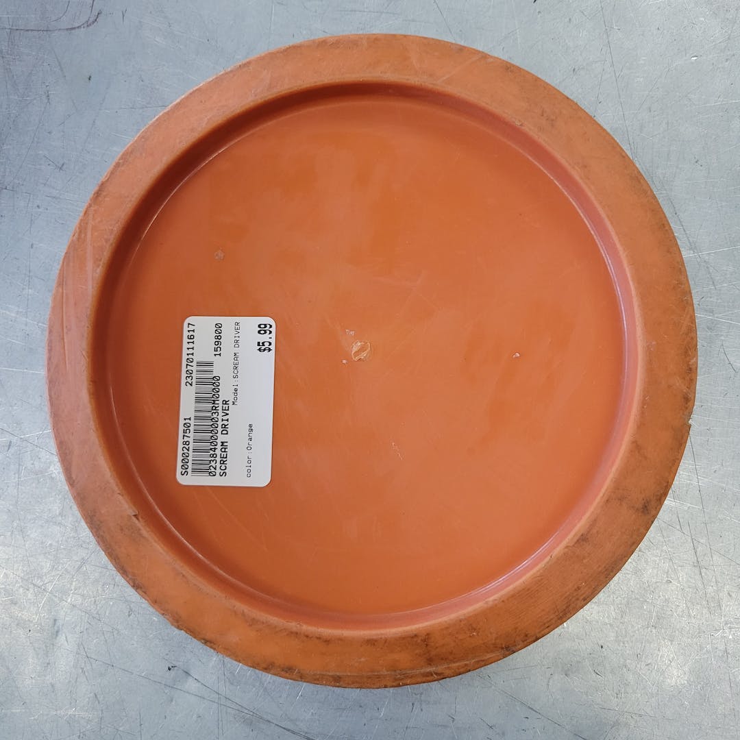 Used Scream Driver Disc Golf Drivers | SidelineSwap