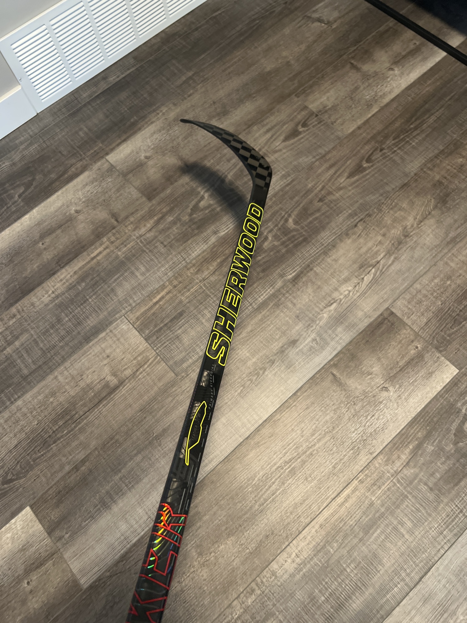 Sherwood REKKER legend pro | SidelineSwap