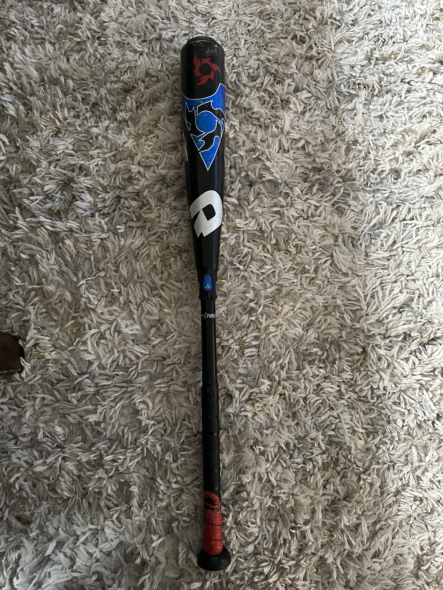 Alloy (-10) 19 oz 29" Voodoo Bat | SidelineSwap