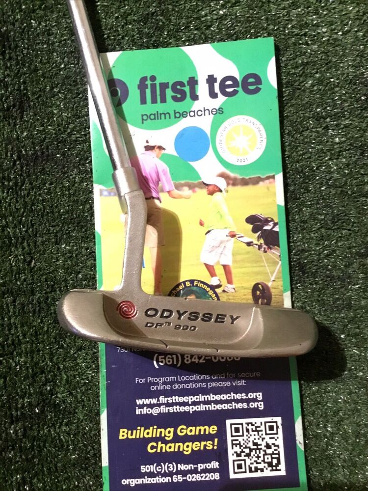 Odyssey DF 990 Putter 35.5 Inches (RH) | SidelineSwap