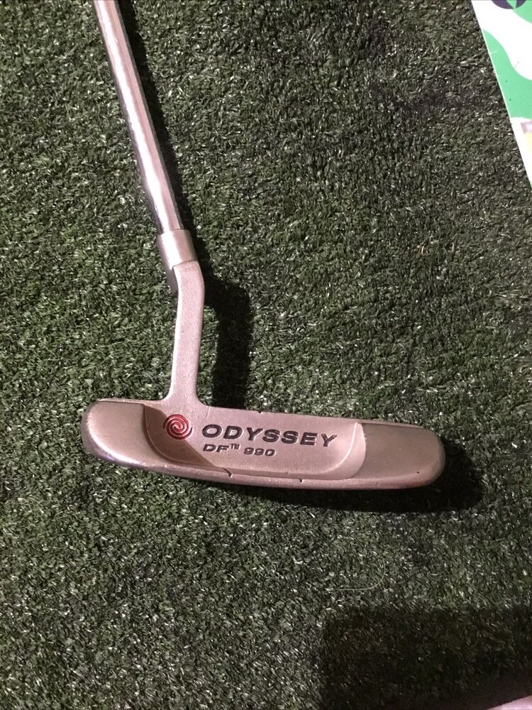 Odyssey DF 990 Putter 35.5 Inches (RH) | SidelineSwap