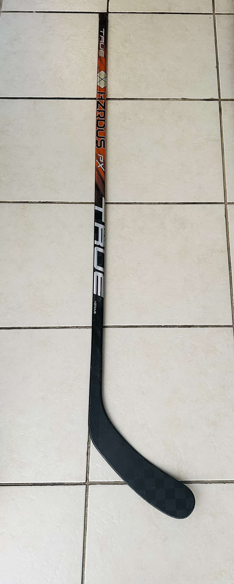 Junior Left Hand TC2.5 Hzrdus PX Hockey Stick | SidelineSwap
