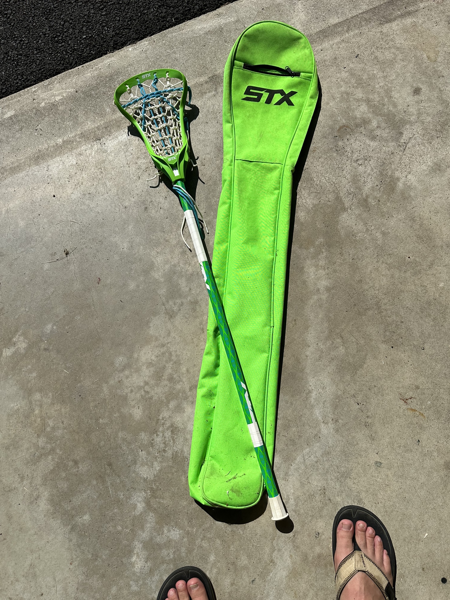 Used STX Stick | SidelineSwap