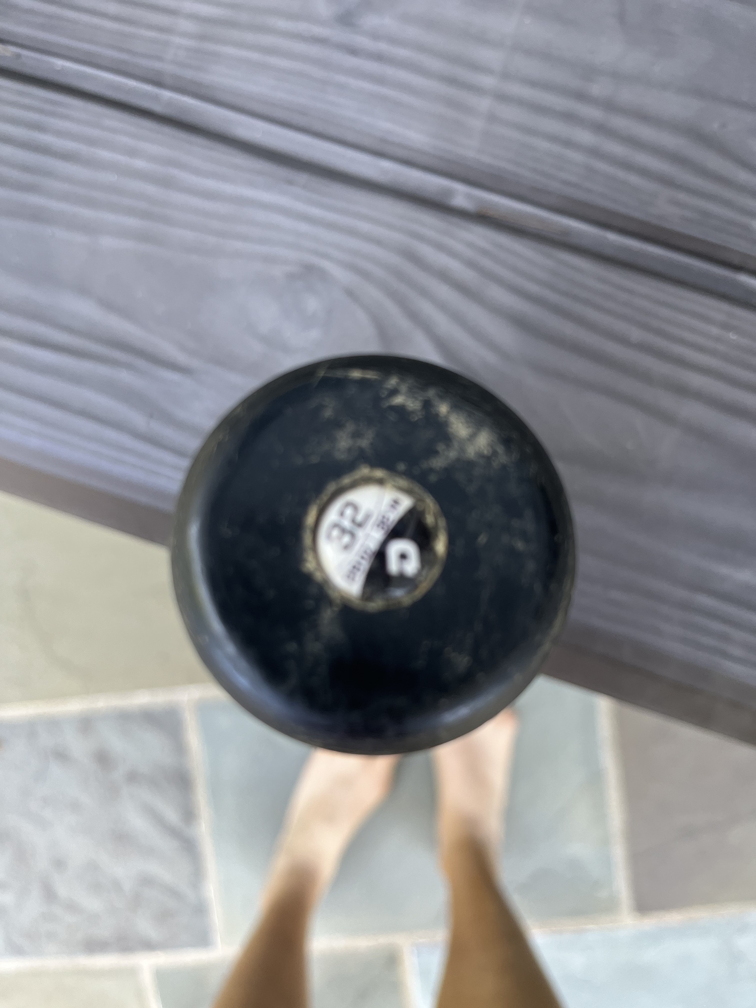 Used 2021 Alloy (-3) 29 oz 32" The Goods Bat | SidelineSwap