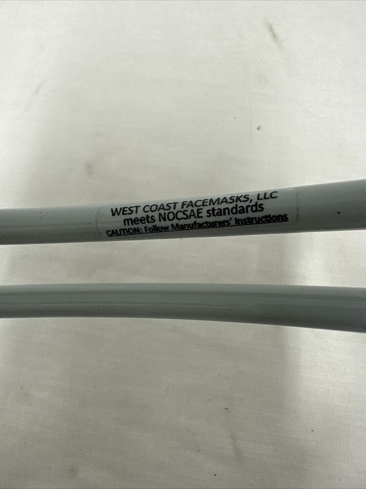 Riddell SPEED S3BD-SP Adult Football Facemask In Light Gray | SidelineSwap