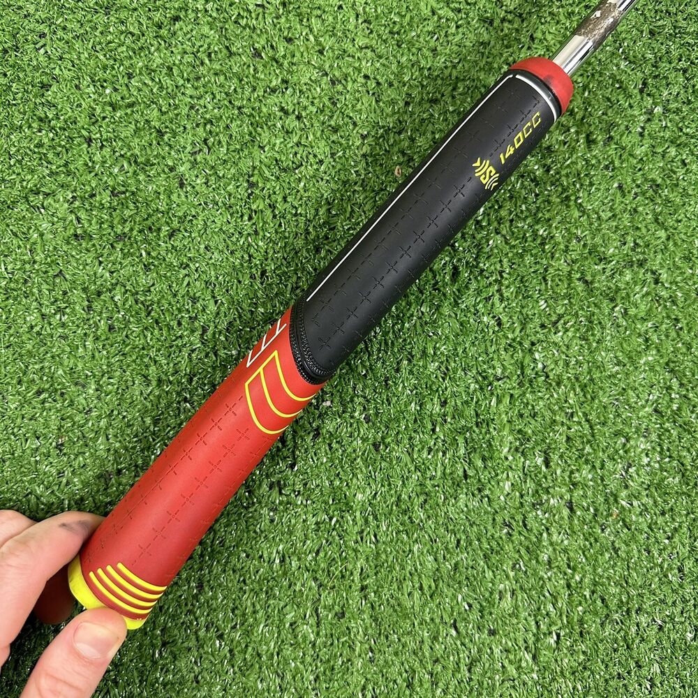 Designed by Cleveland Blade Putter 8802 Napa Style Left Handed LH 33 ...