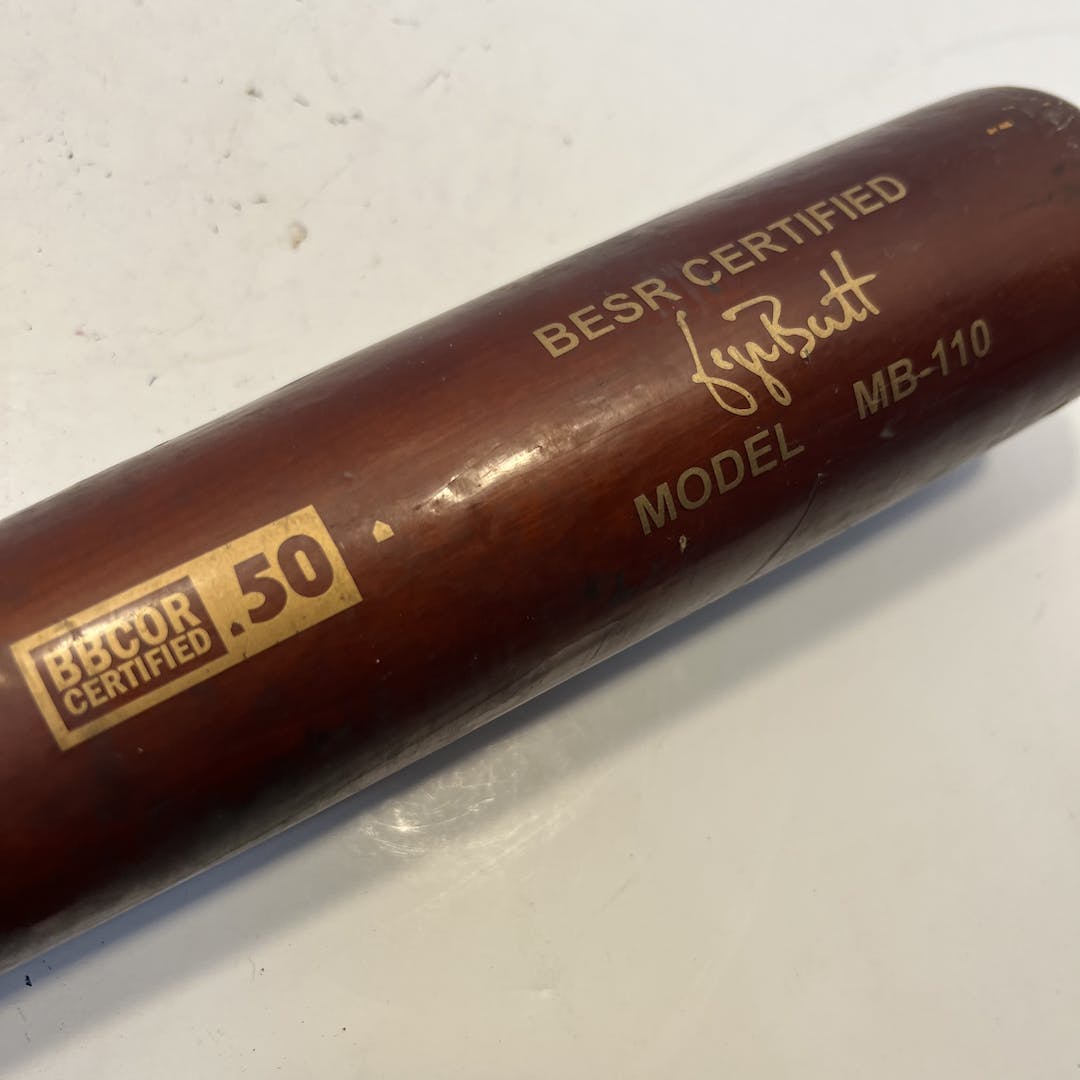 Used Brett Bros Wood Bat 34" Wood Bats Wood Bats | SidelineSwap