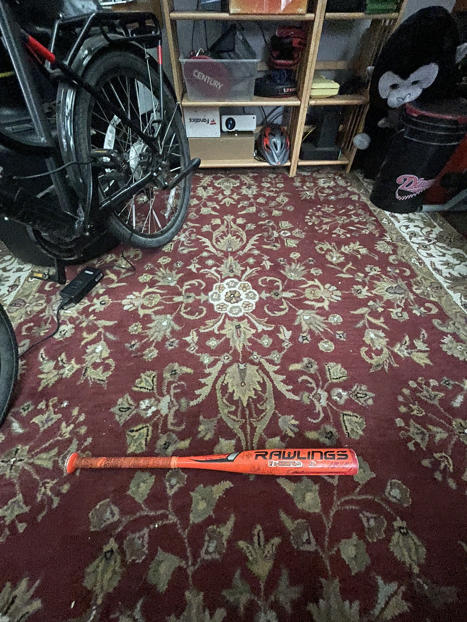 Rawlings (-12) 16 oz 28" Prodigy Bat | SidelineSwap