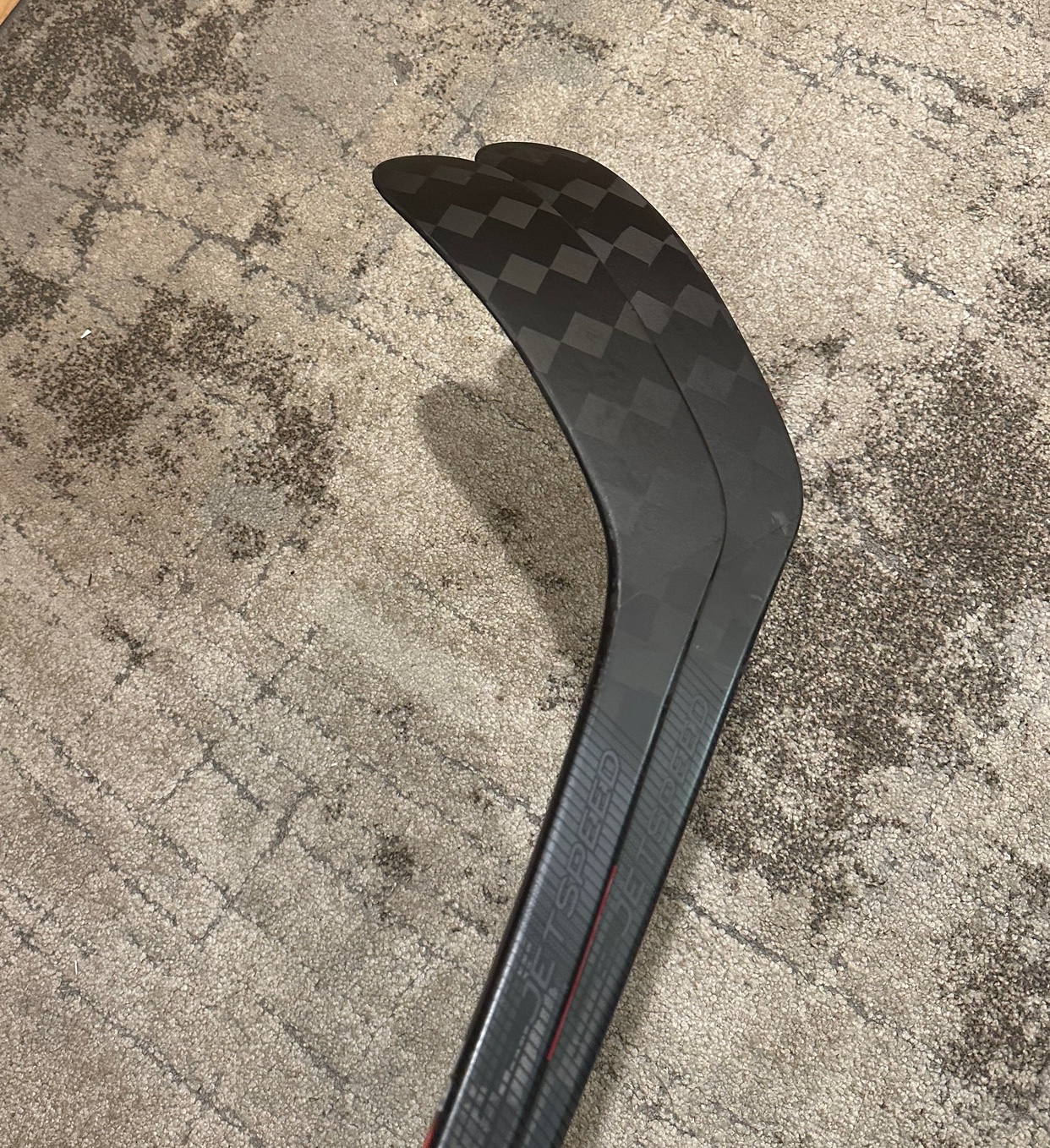 New! 2 Pack! 2x 70 Flex P28 Right Hand JetSpeed FT6 Pro “Red” Hockey ...