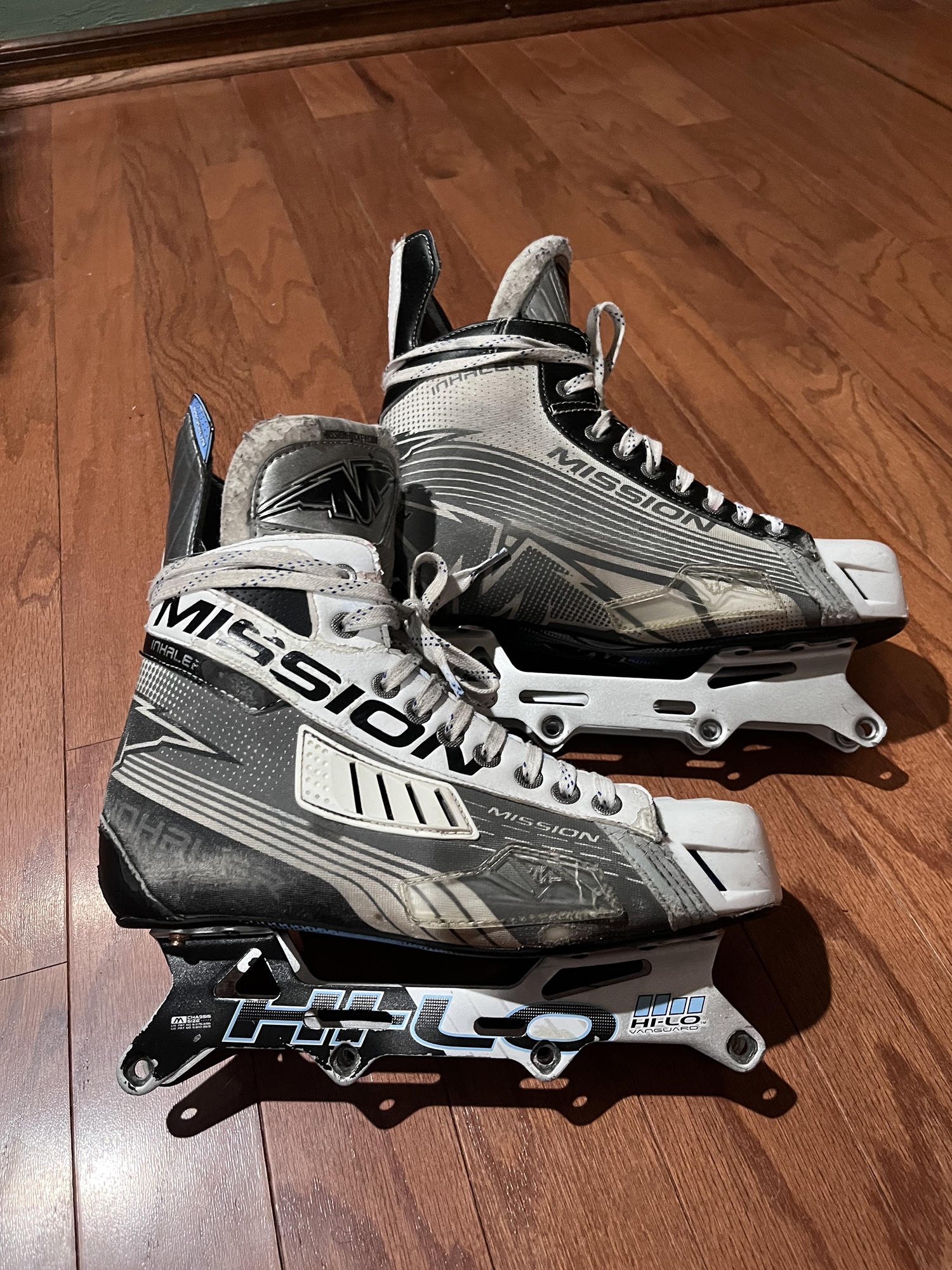 Mission Inhaler AC4 Inline Skates | SidelineSwap