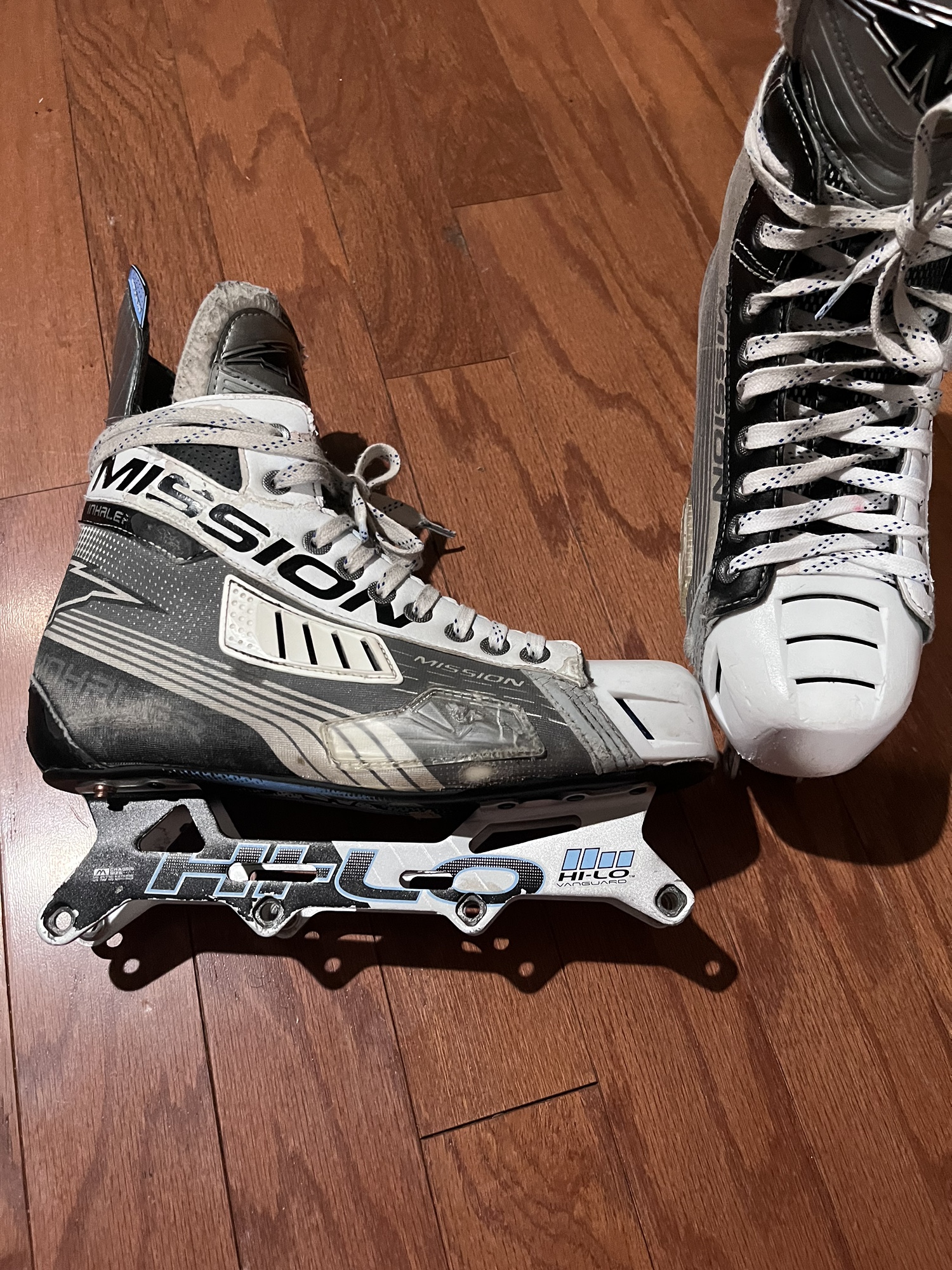 Mission Inhaler AC4 Inline Skates | SidelineSwap