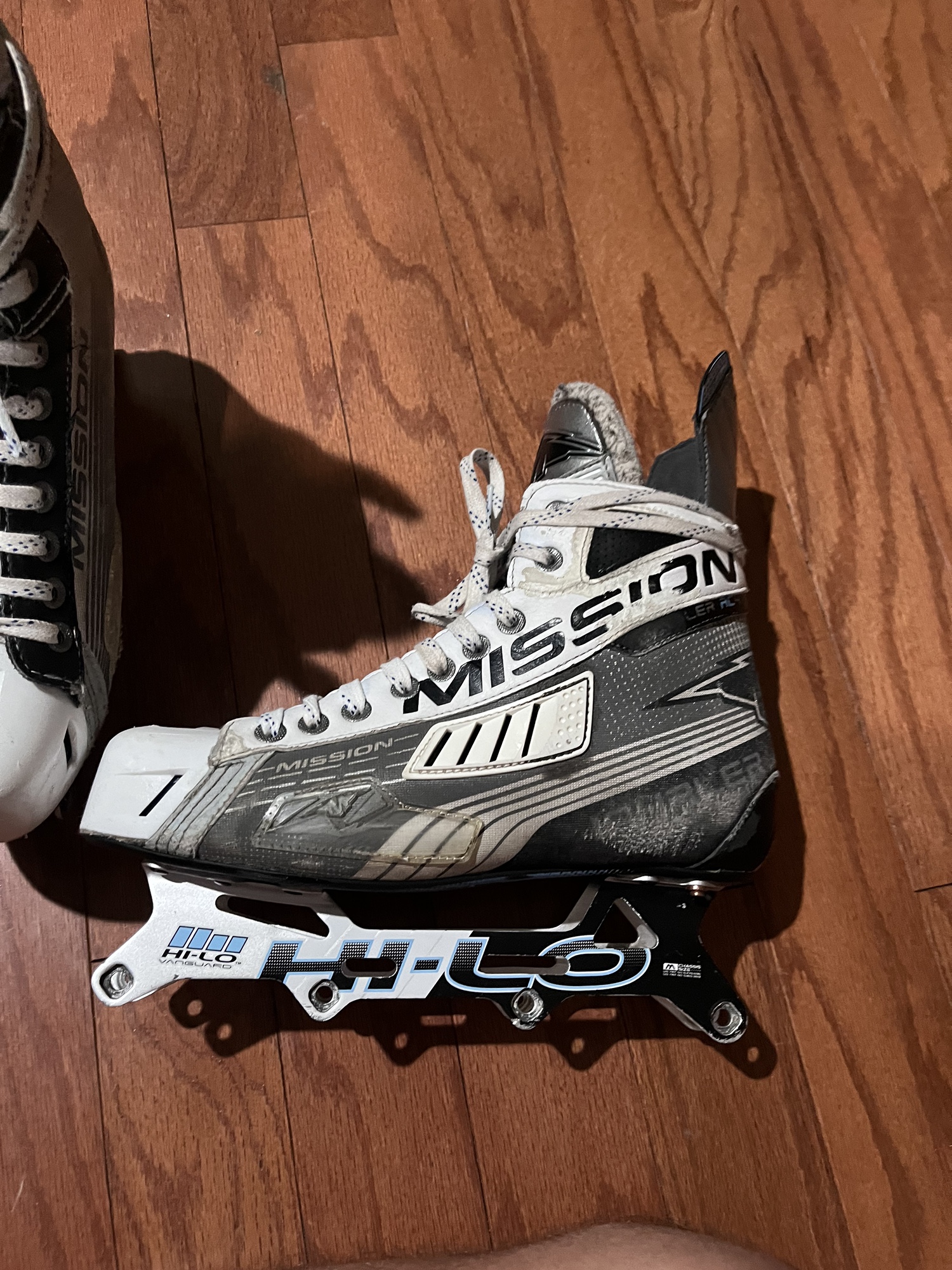 Mission Inhaler AC4 Inline Skates | SidelineSwap