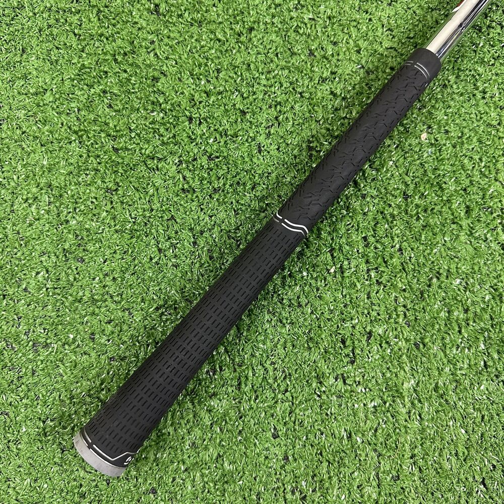 TaylorMade M6 A Approach Gap Wedge Regular Flex Atmos Red 6R RH 35.5 ...