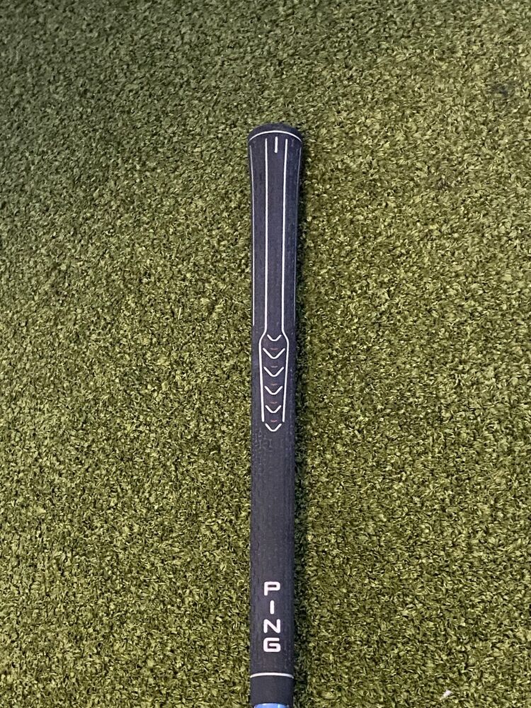 PING Rapture Orange Dot Pitching Wedge LRH Ping ULT 50 I Ladies ...