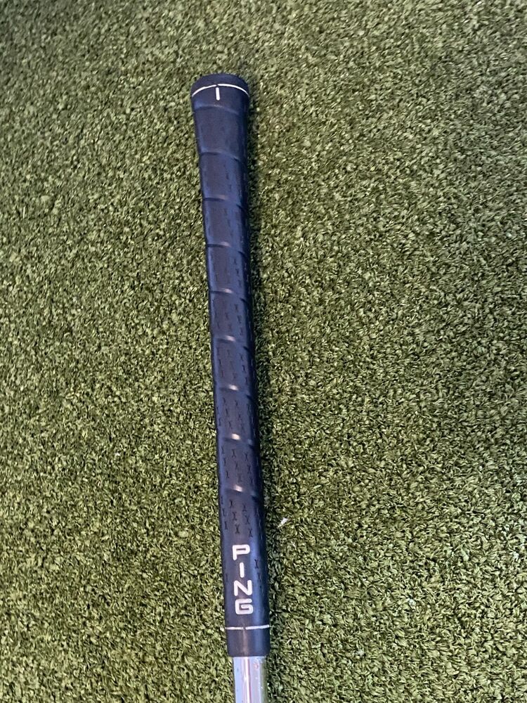 PING Rapture Black Dot Pitching Wedge RH Step Stiff Steel (L6951 ...