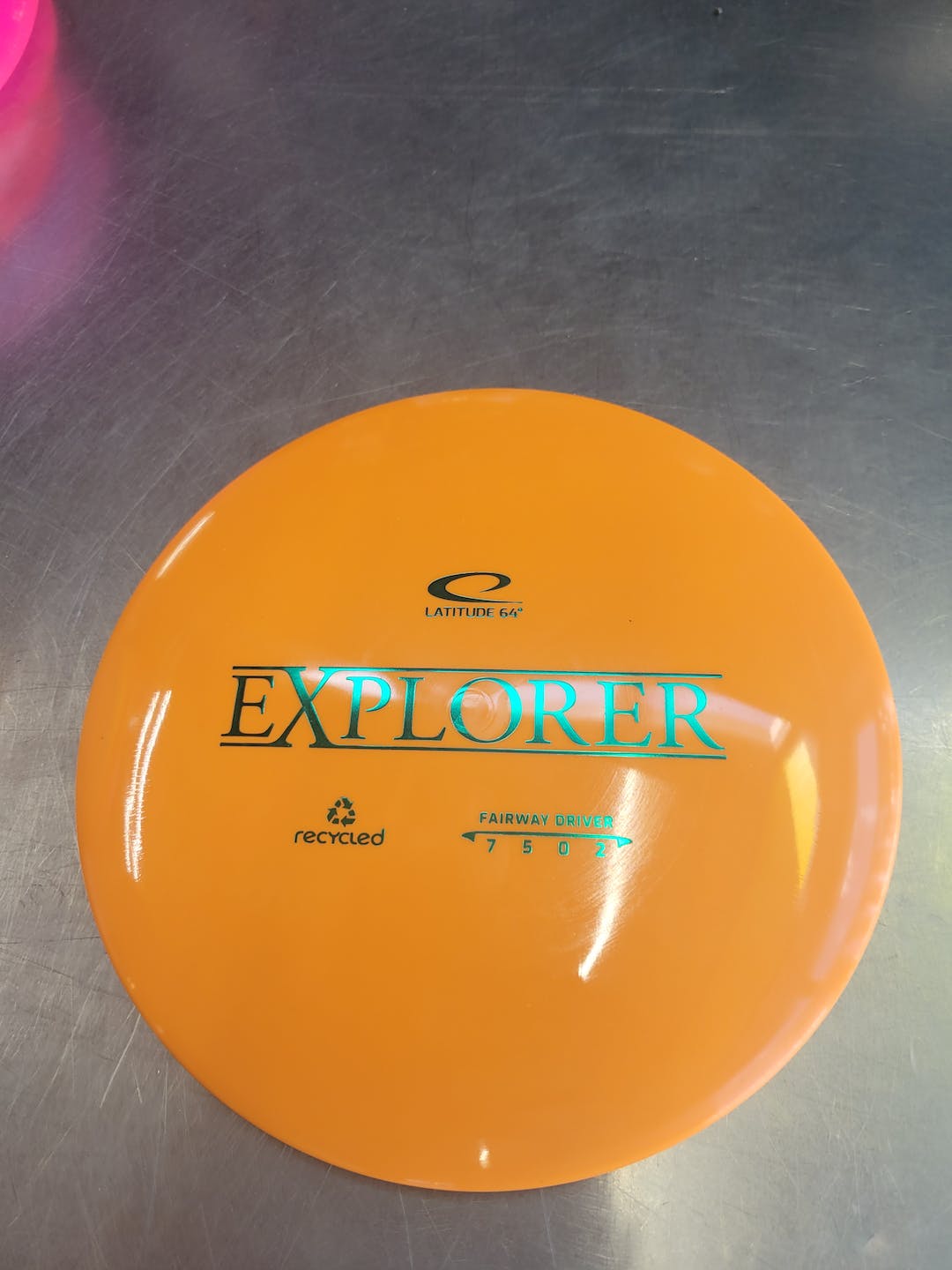 Used Latitude 64 Explorer Disc Golf Drivers | SidelineSwap