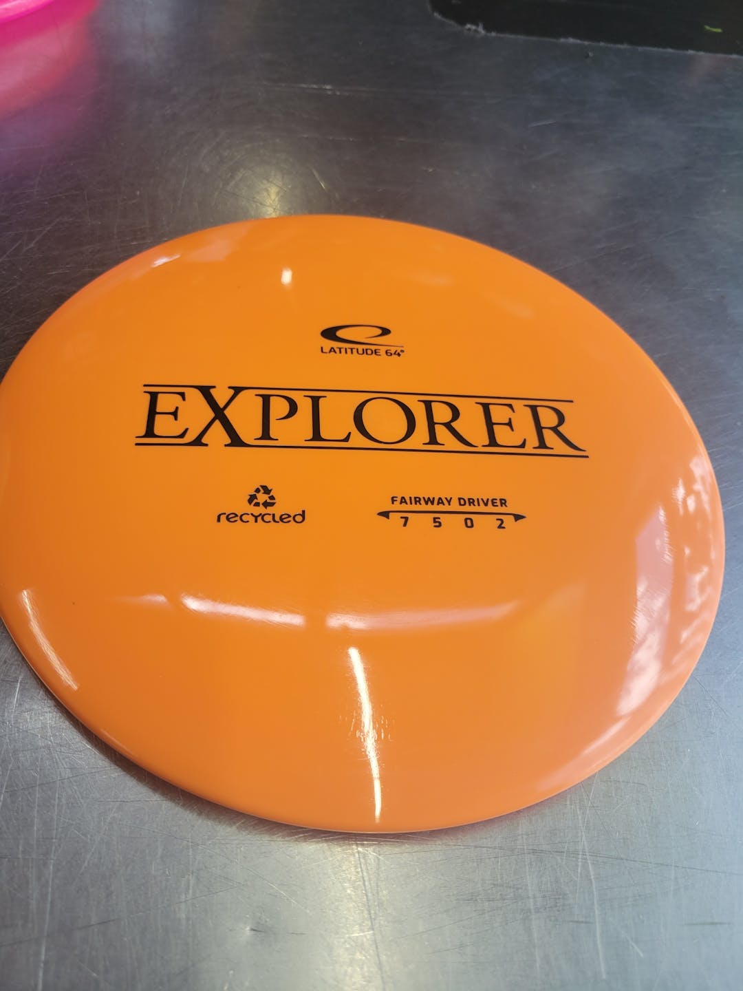 Used Latitude 64 Explorer Disc Golf Drivers | SidelineSwap