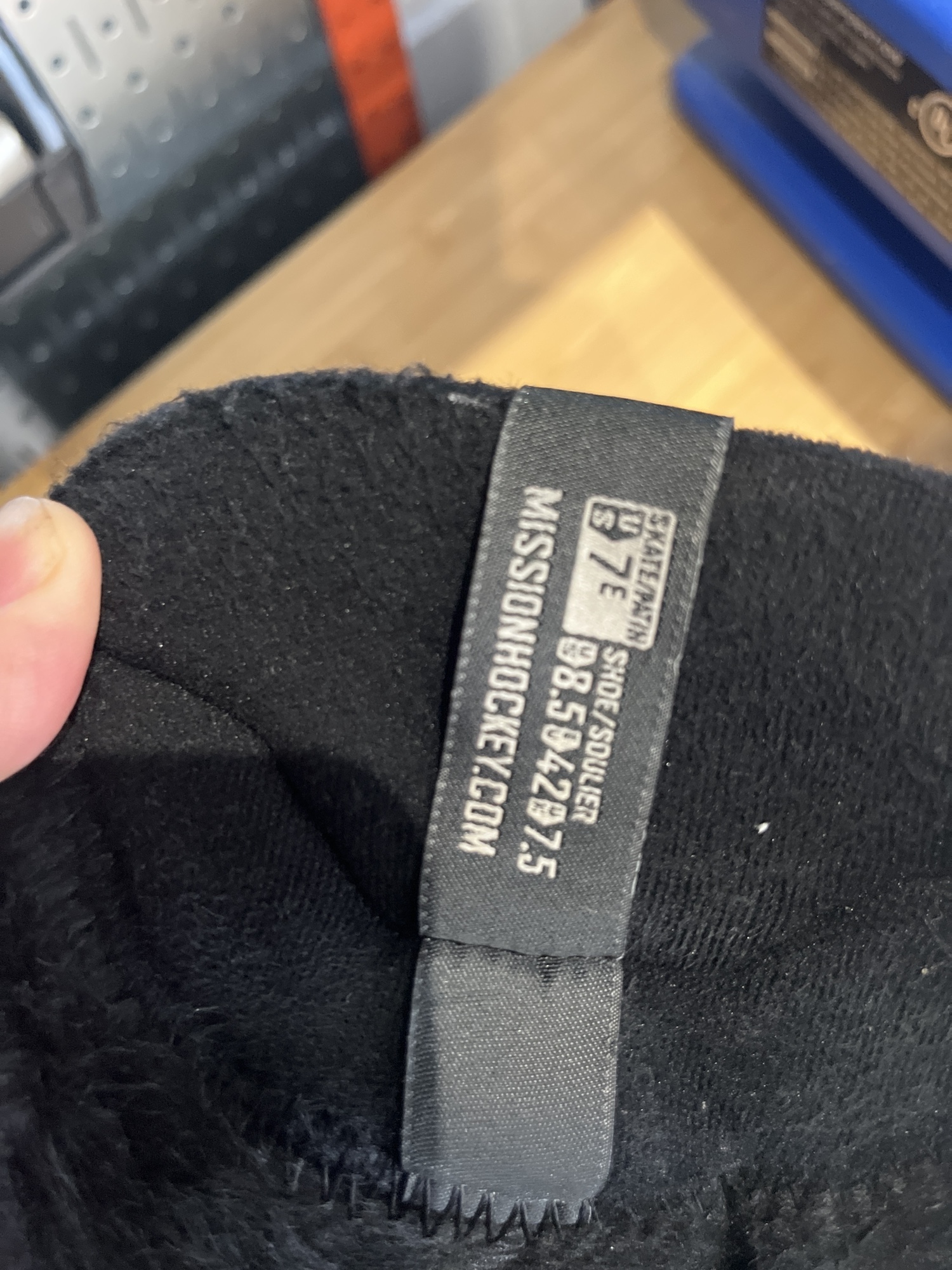 Used Mission Inhaler WM02 Inline Skates Regular Width Size 7 | SidelineSwap