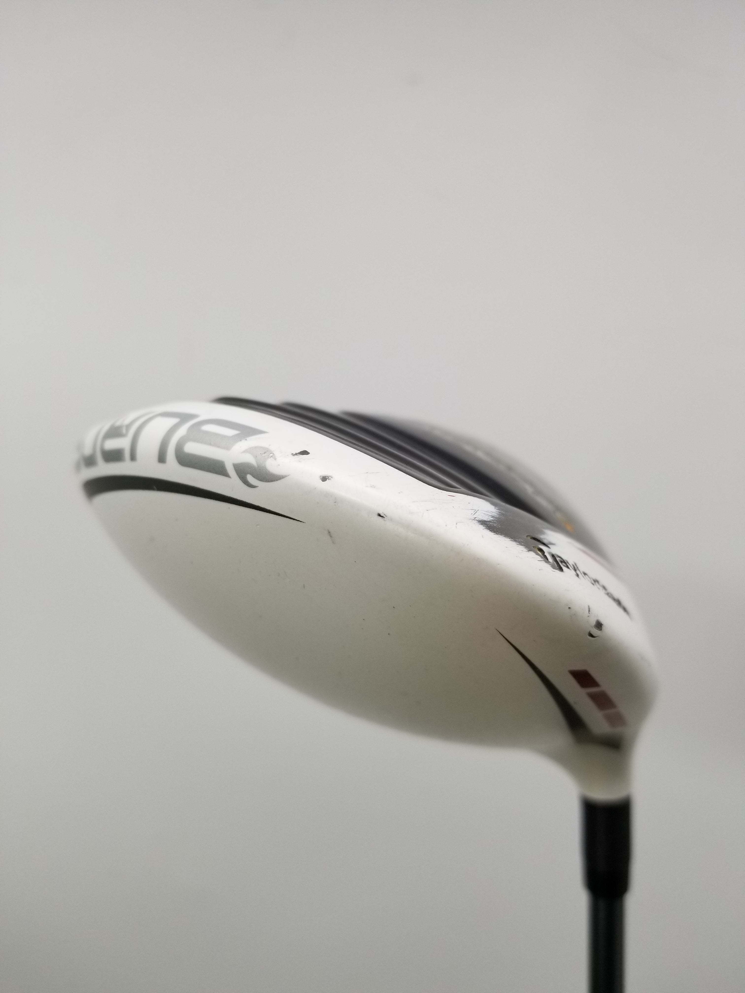 2012 TAYLORMADE BURNER SUPERFAST 2.0 DRIVER HT SENIOR MATRIX OZIK XCON ...