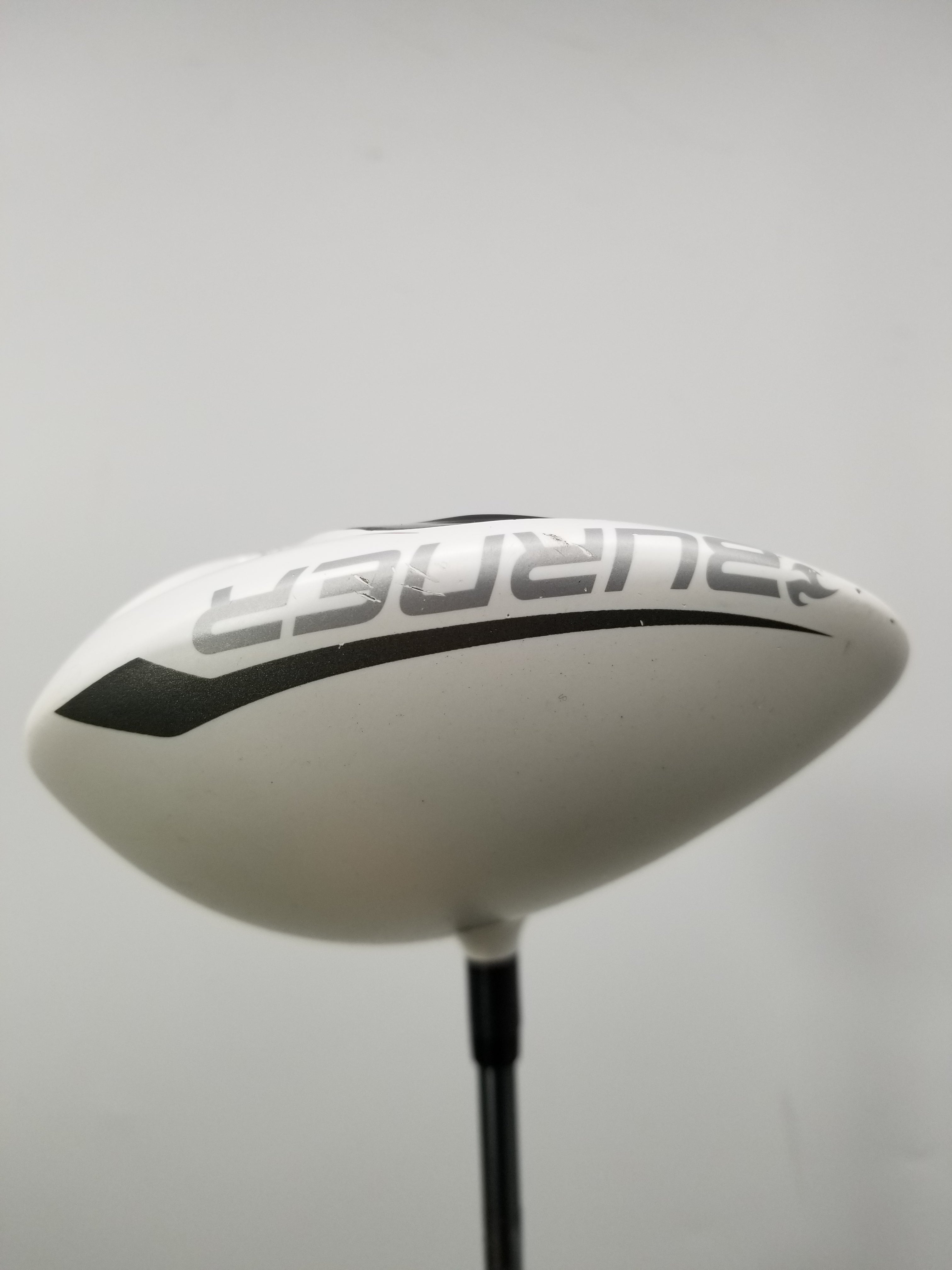 2012 TAYLORMADE BURNER SUPERFAST 2.0 DRIVER HT SENIOR MATRIX OZIK XCON ...