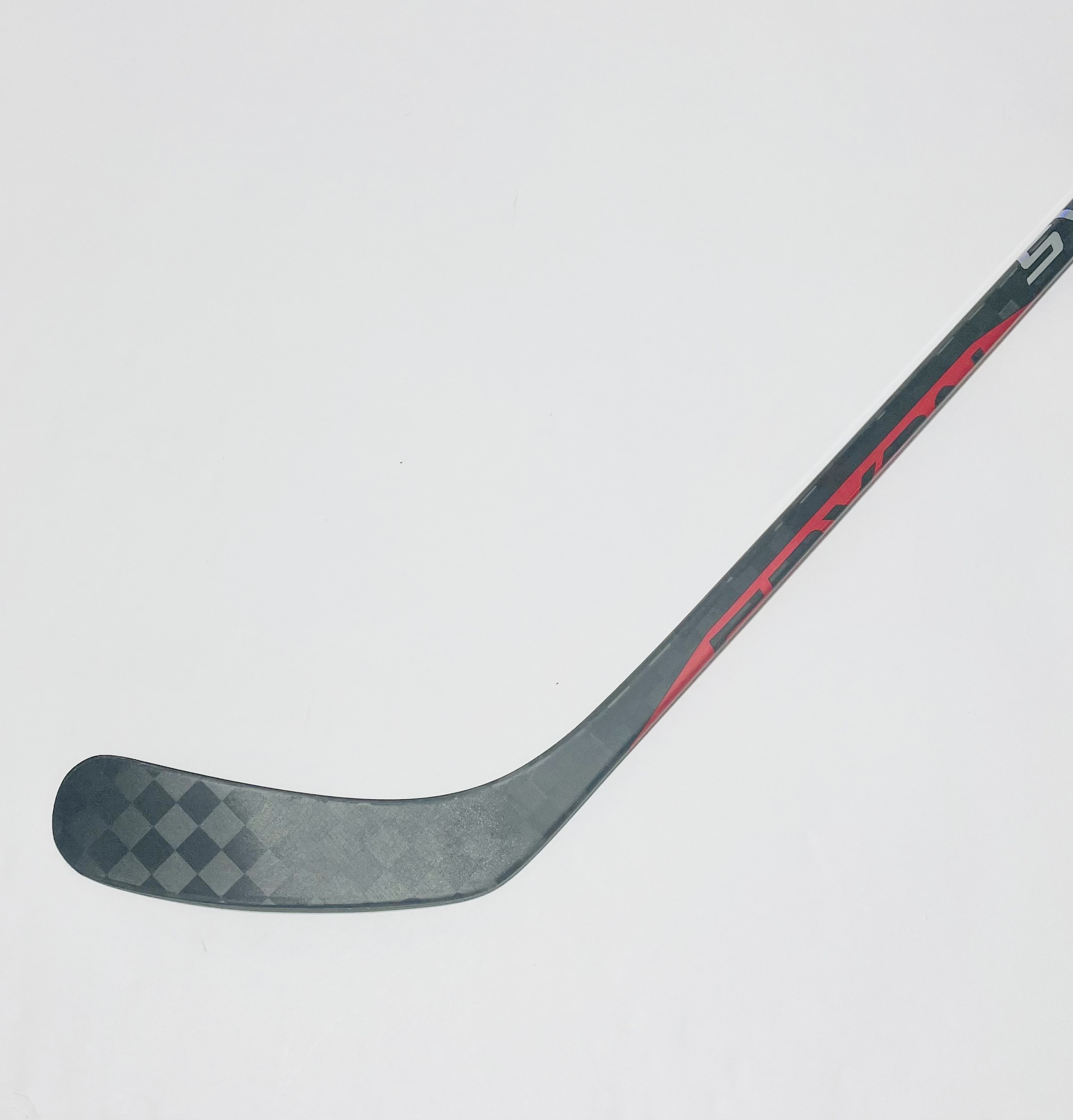 Bauer Nexus 2N PRO XL (red SYNC dress) NHL Pro Stock - LH, 82 Flex, P92 ...