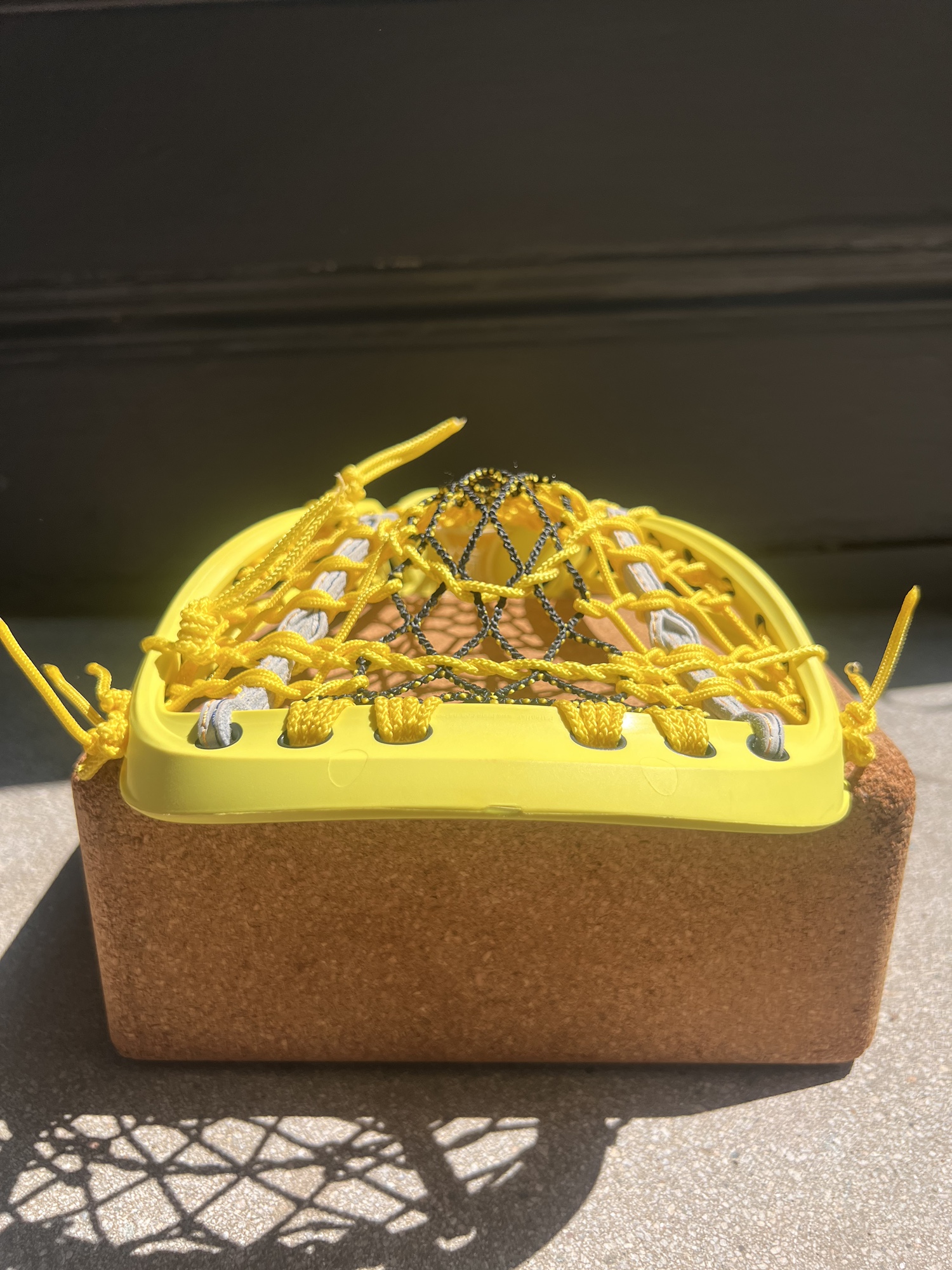 Brine Mantra III Dyed Yellow | SidelineSwap