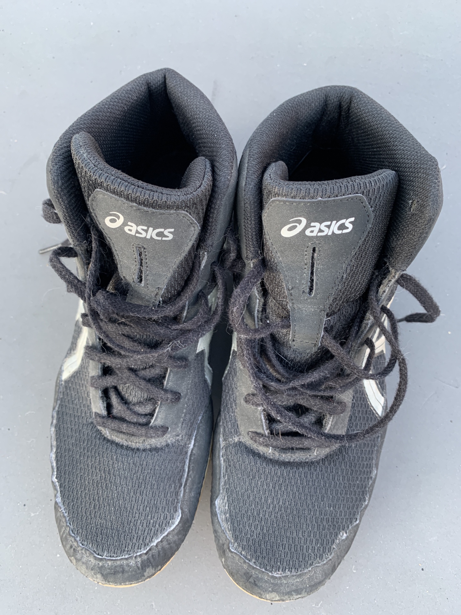 Asics Matflex Wrestling Shoes | SidelineSwap