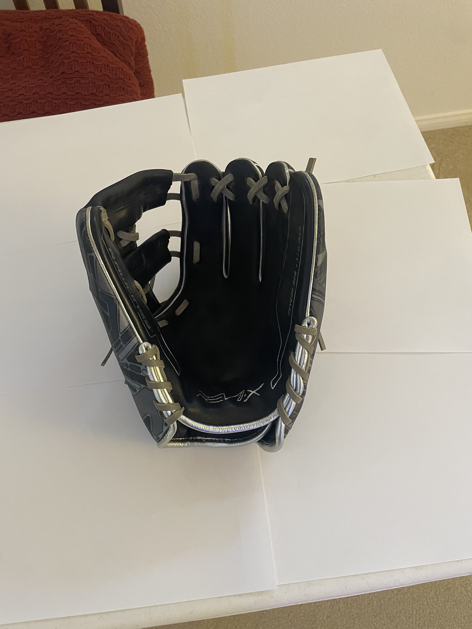 New 2023 Infield 11.5" REV1X Baseball Glove | SidelineSwap
