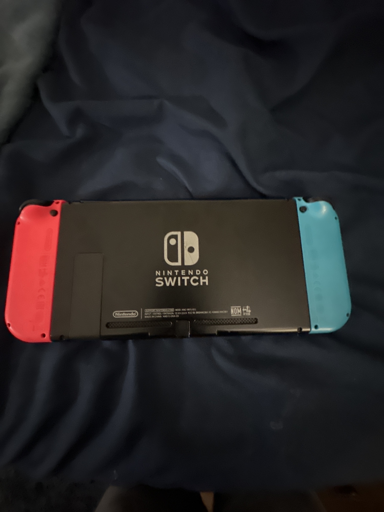 Nintendo Switch Real. | SidelineSwap