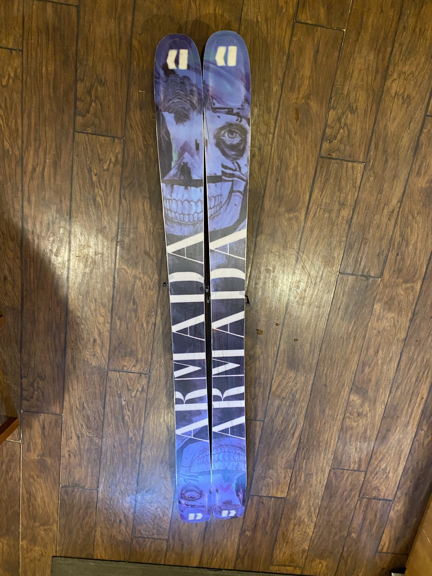 Armada ARV 116mm 186cm with look bindings | SidelineSwap