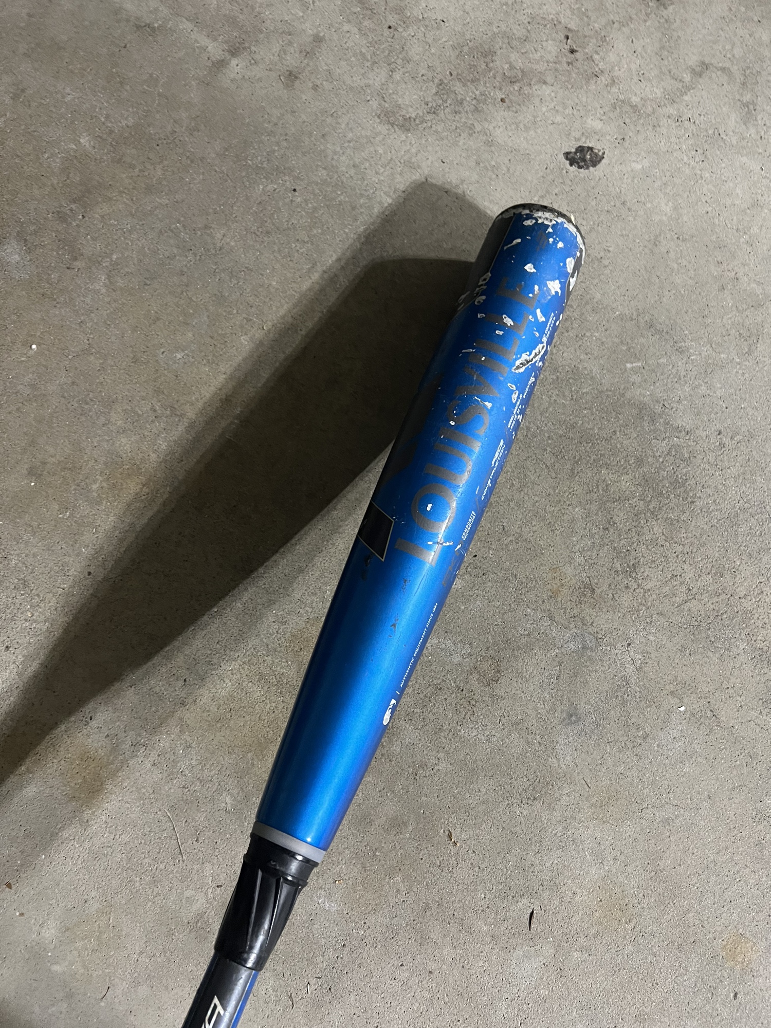 Louisville Slugger 2020 Blue META 2 5/8" BBCOR Baseball Bat - 32"/29 oz ...