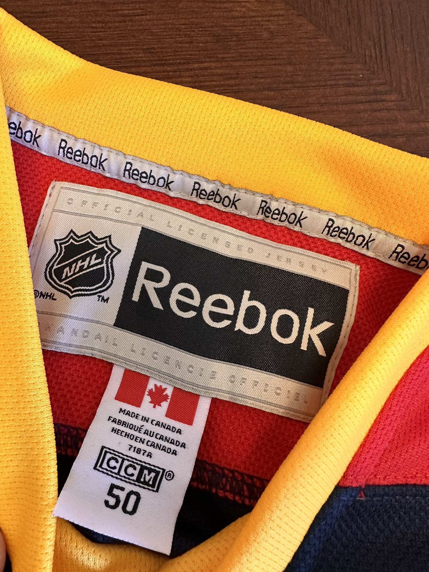 Hockey Jersey McDavid | SidelineSwap