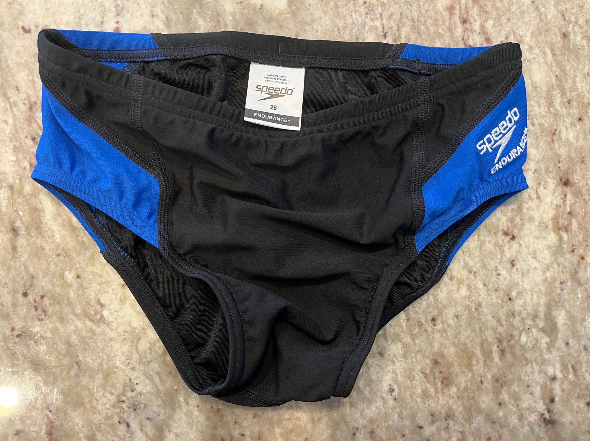Speedo Black New Size 28 Brief Swimsuits | SidelineSwap