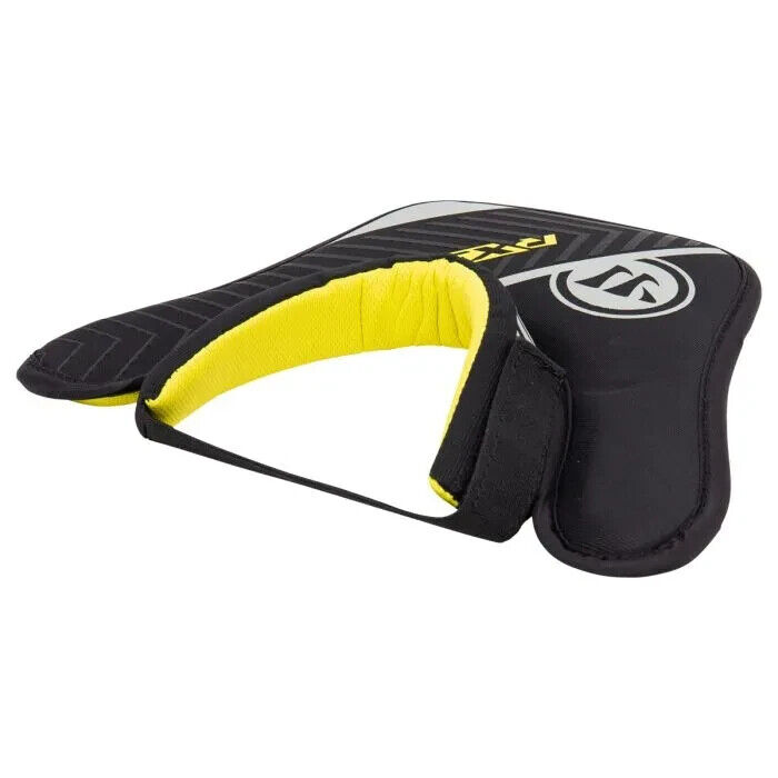 New Warrior X3 E+ Goalie Collar neck protector throat guard senior ice ...