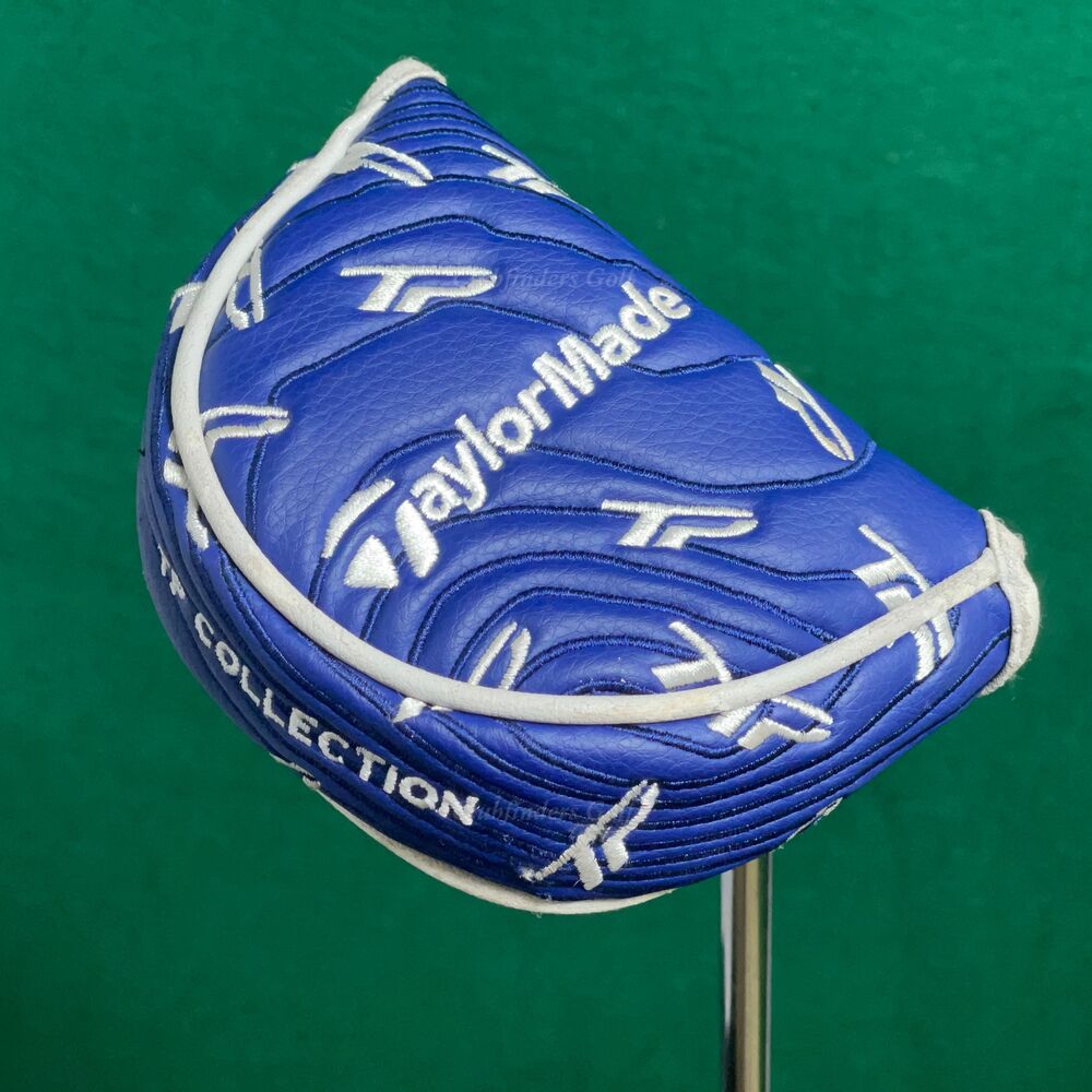 TaylorMade TP Collection Hydro Blast Bandon 1 34" Putter W/ Super ...