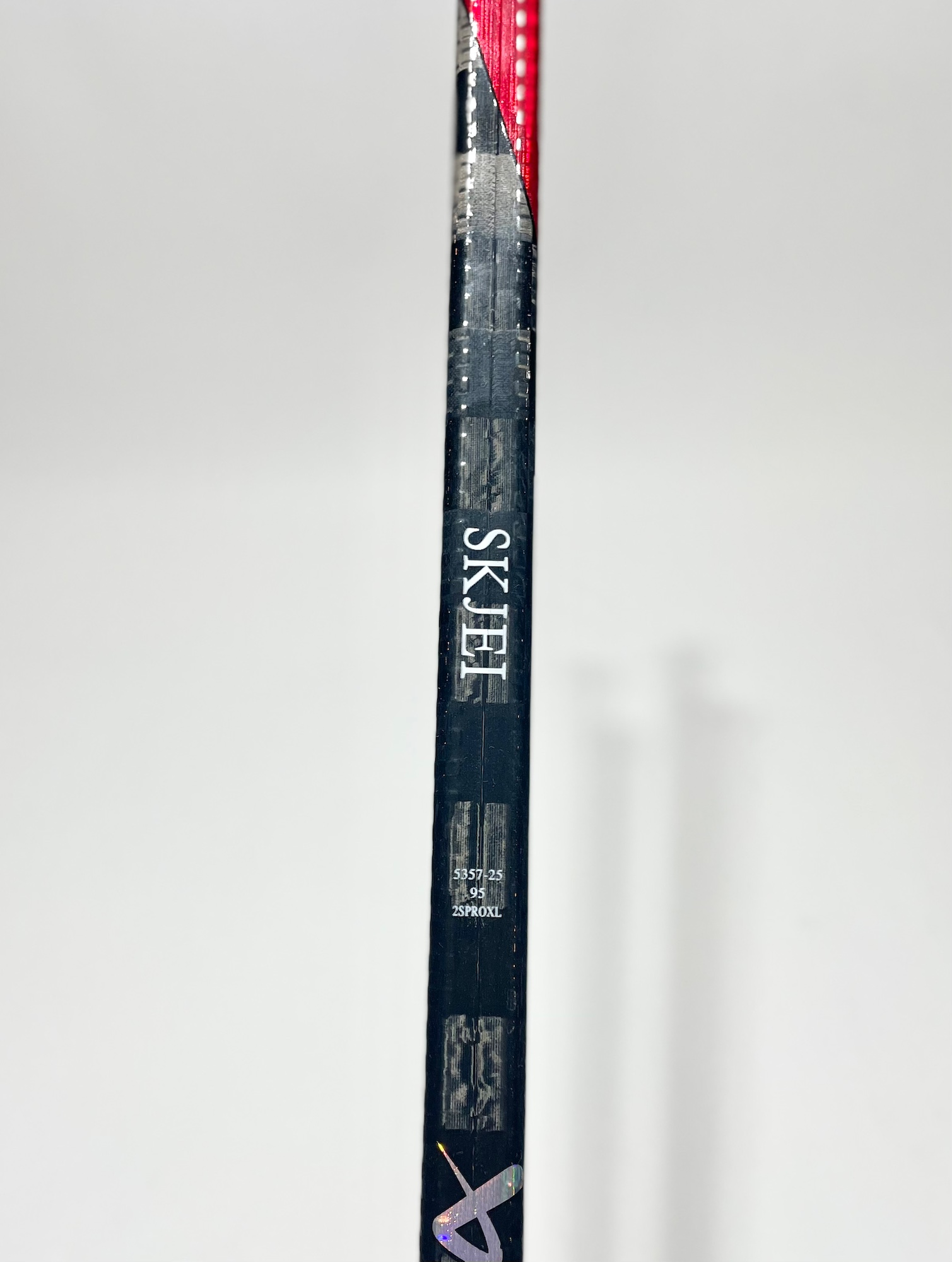 2 pack Bauer 2S PRO XL (ADV) w/ Red SYNC dress NHL Pro Stock - LH, 95 ...