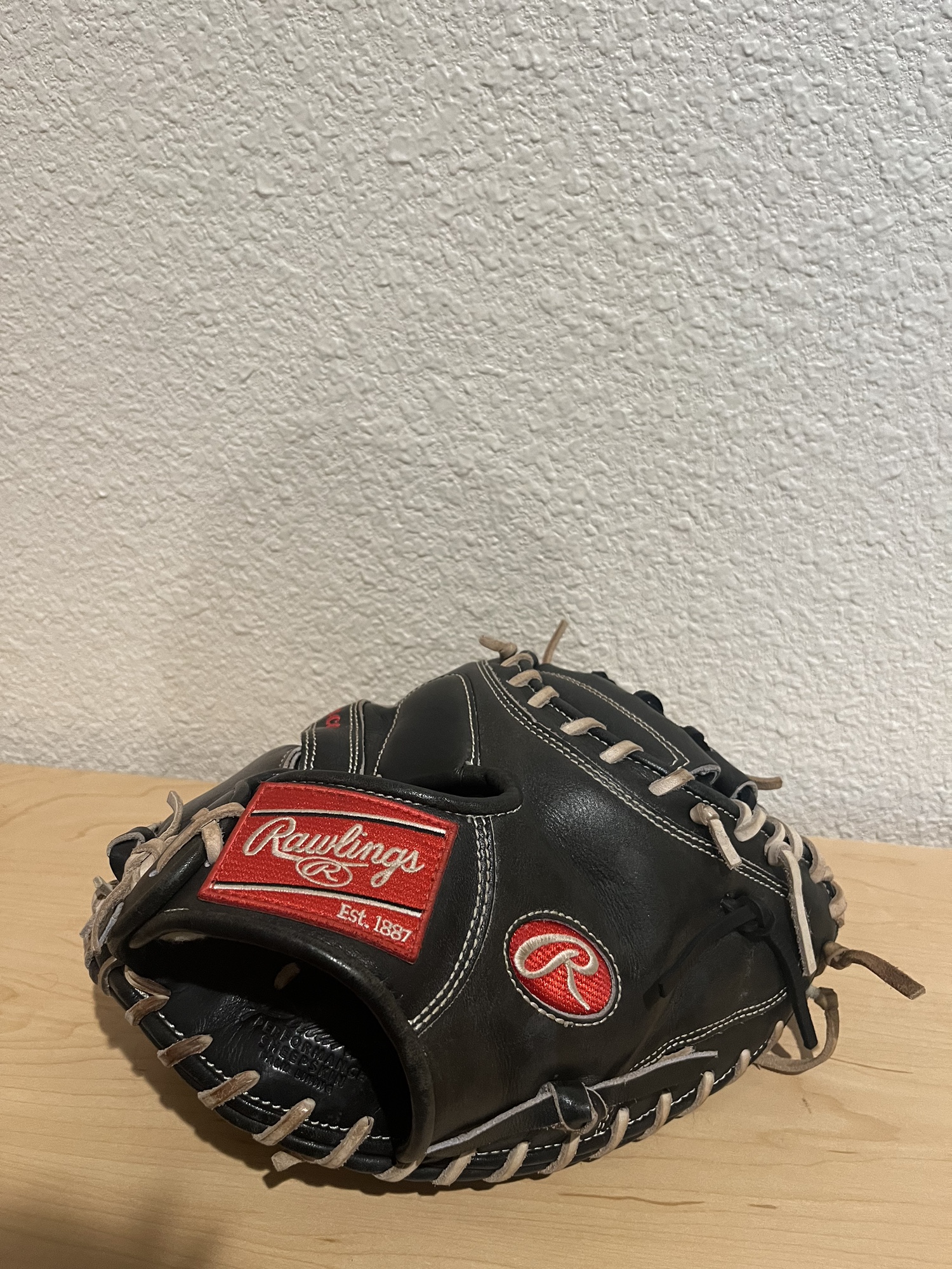 Rawlings Pro Preferred CM33 R.Martin Catchers Mitt | SidelineSwap